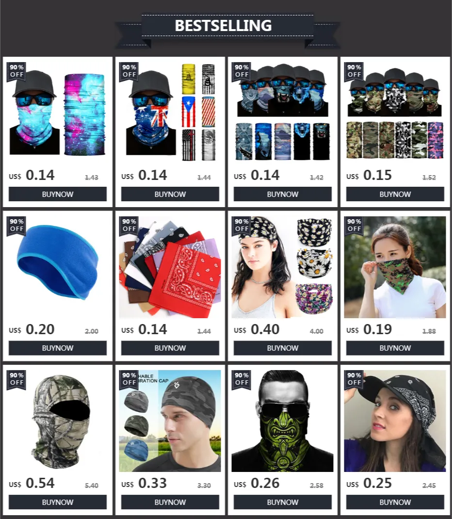 DHgate.com:National Flag Series Multifunctional Riding Mask 3D Warm ...