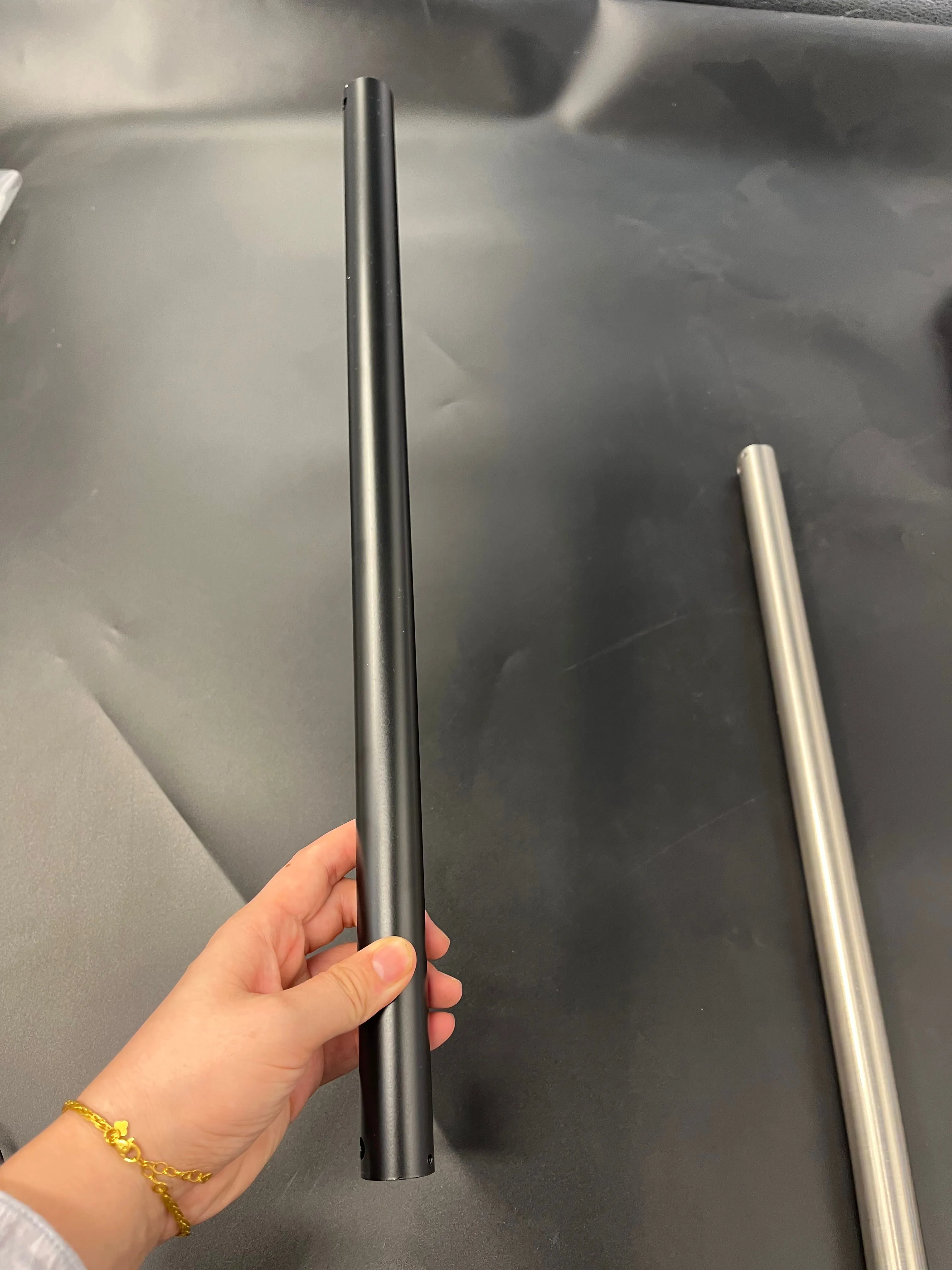 DHgate.com:Ceiling Fan Extension Rods: 50cm to 120cm, Gold, White ...