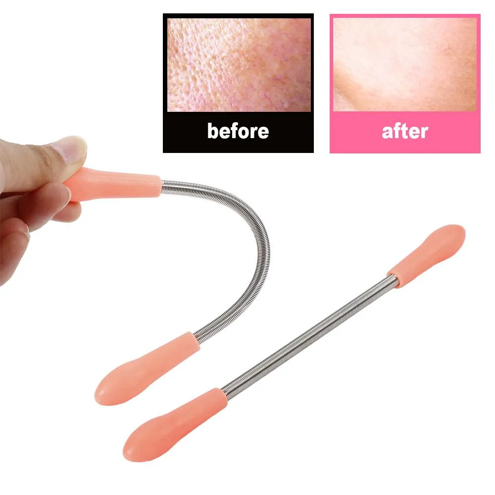ELECOOL Mini Facial Hair Epilator Hair Removal Device for Face, One ...
