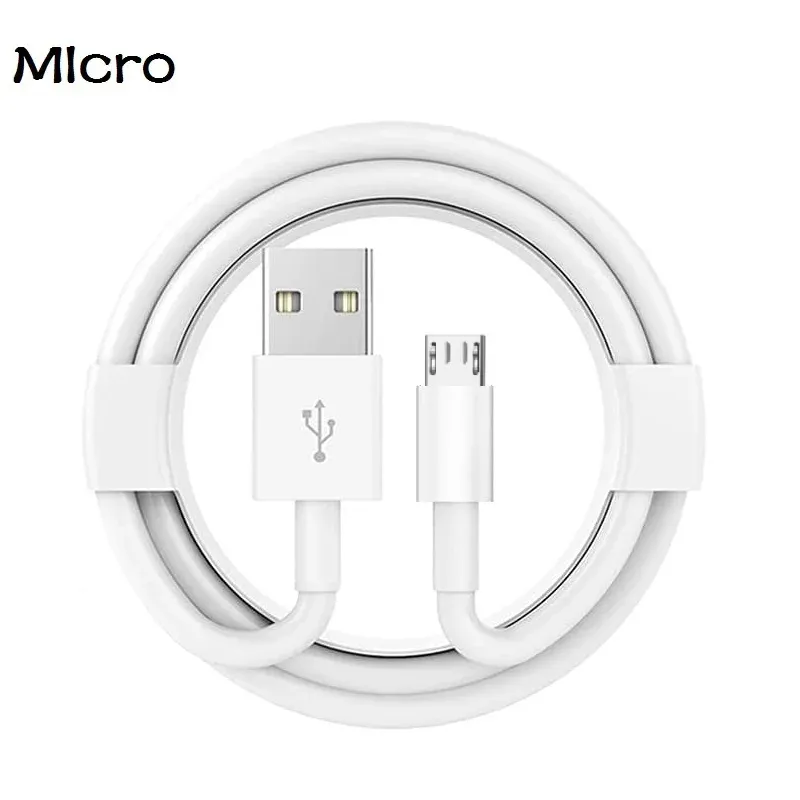10-3ft 1M Micro 5Pin USB Charger Cables for Samsung Galaxy S6 S7 Edge ...