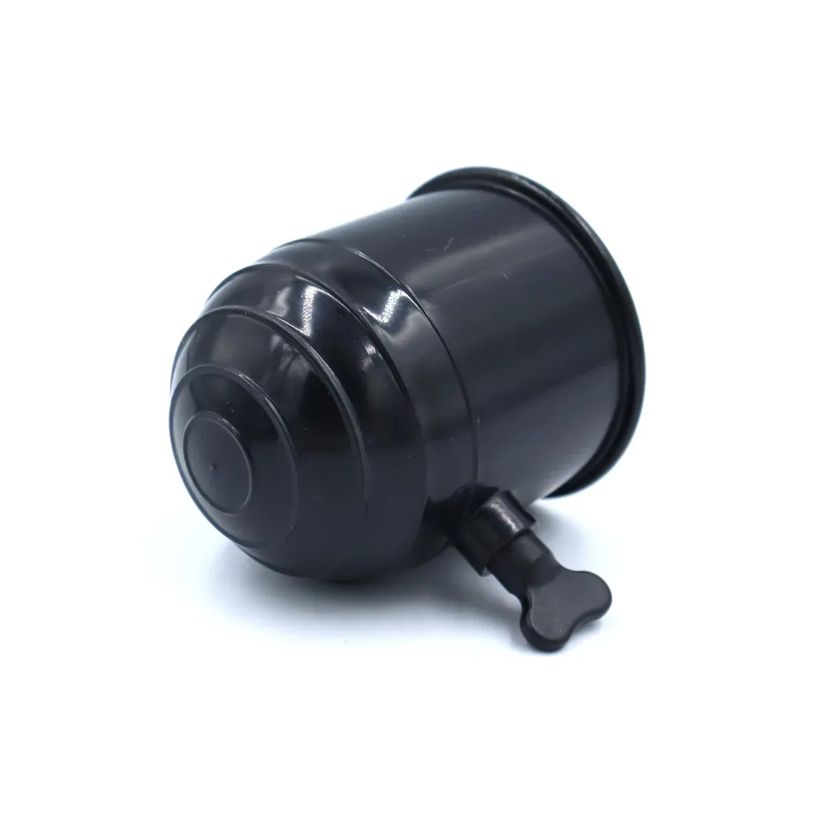DHgate.com:50mm Black/Silver ABS Car Tow Ball Cover Protector Cap for ...