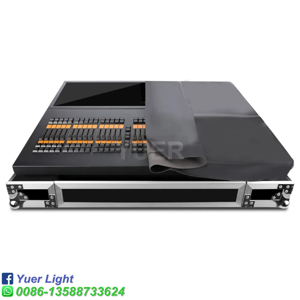 DMX 512 Lighting Controller - i5 i7 Fader Wing MA Command Wing M.A ...