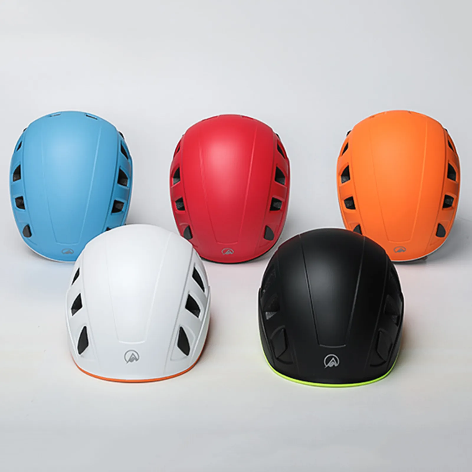Adjustable Climbing Helmet: Safety Hard Hat Head Guard 55 61cm/21.7 ...