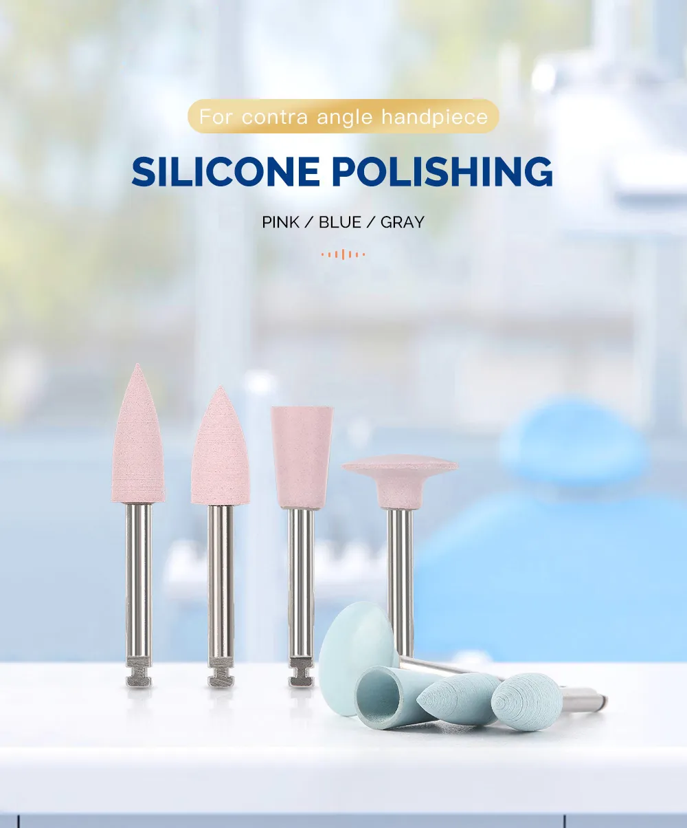 DHgate.com:Dental Silicone Polishers - 12pc Porcelain Polishing ...