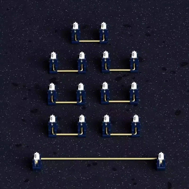 DHgate.com:Premium Plate Mounted Stabilizers for Mechanical Keyboards ...