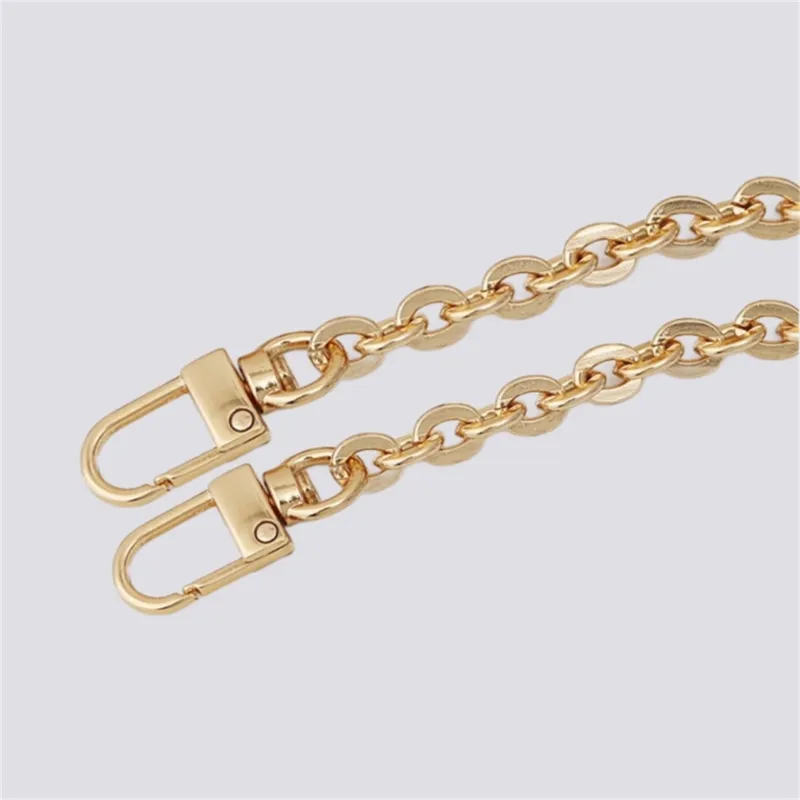 Handbag Chains Replacement Straps Metal Shoulder & Crossbody Bag Chains ...