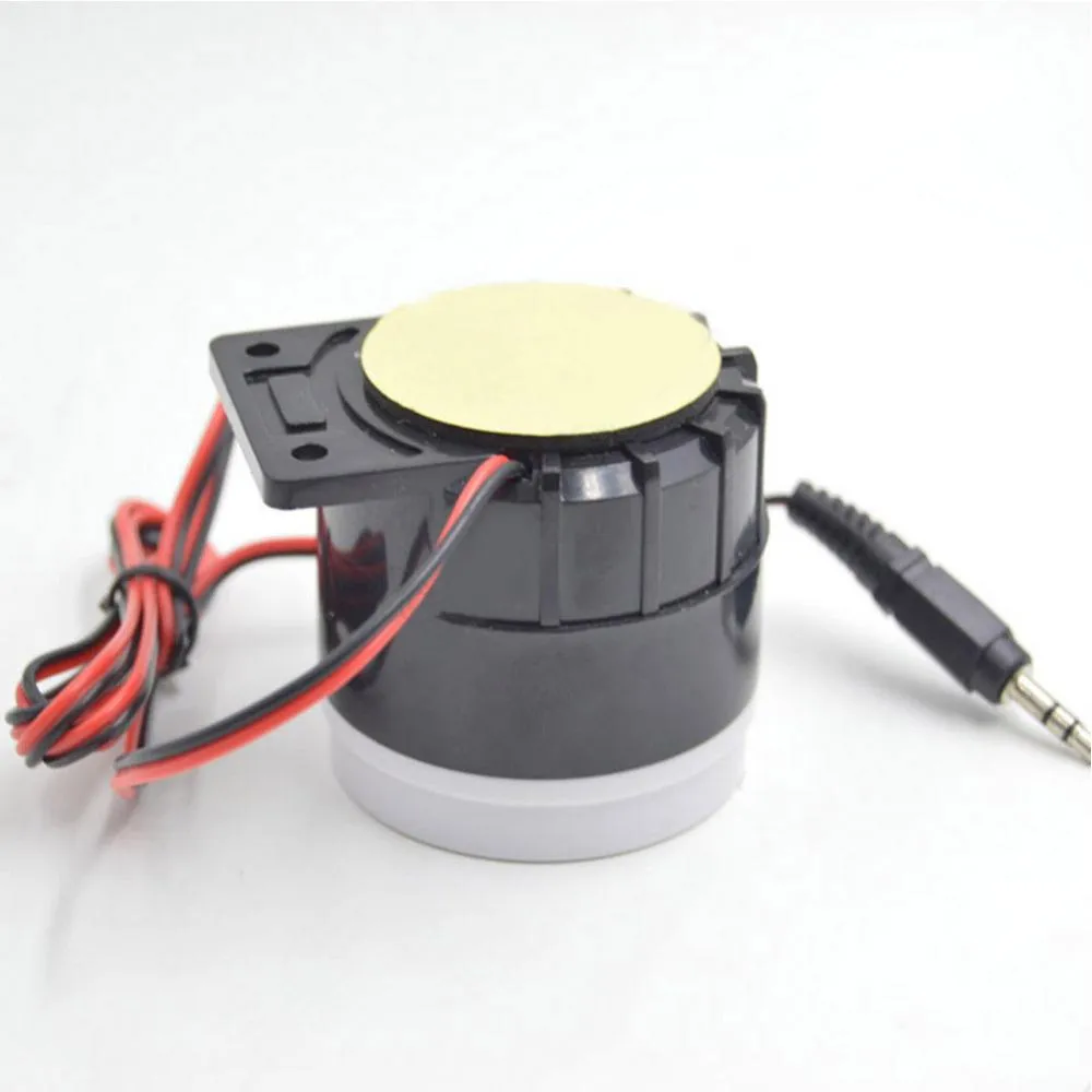 DHgate.com:Mini Wired Sound Alarm Siren Horn 20-Pack - DC5V/9V/12V ...