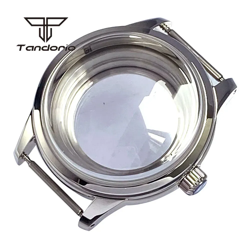 Domed Sapphire Crystal Dive Watch Case 40mm ... From Ddmymaster, $31.12 ...