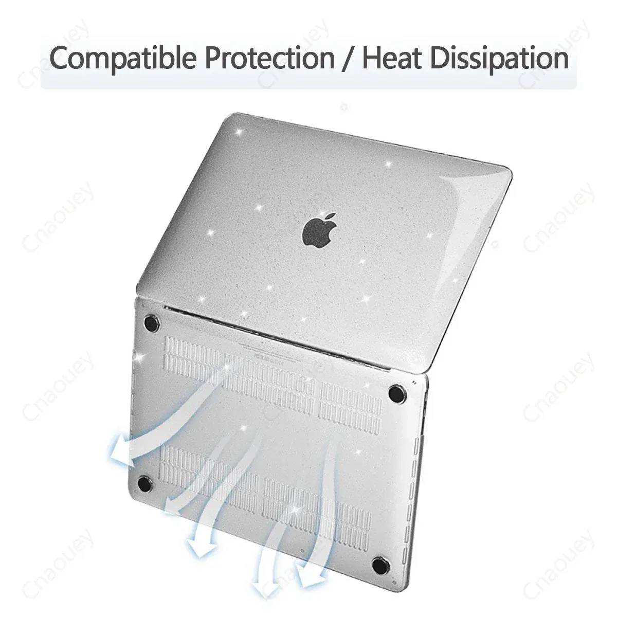 DHgate.com:2024Macbook Air 13.3/15.3/13.6 & Pro 13/14/16 Laptop Case ...