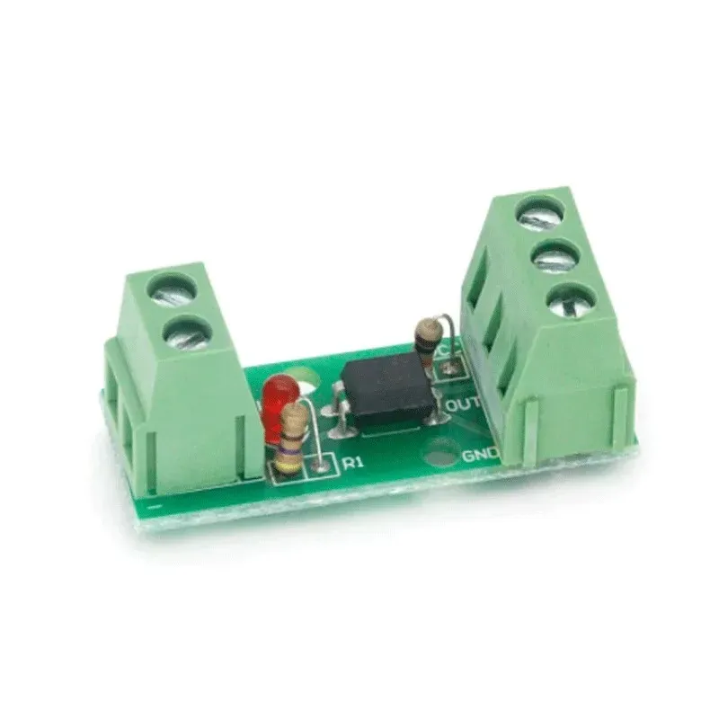 DHgate.com:1 Channel Way Optocoupler Isolation Module PC817 EL817 ...