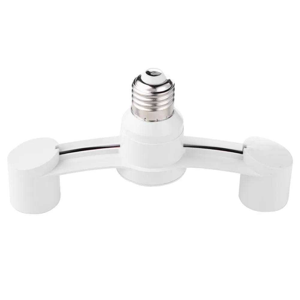 DHgate.com:2-in-1/3-in-1 E27 Base Socket Splitter, 85-285V, for LED ...