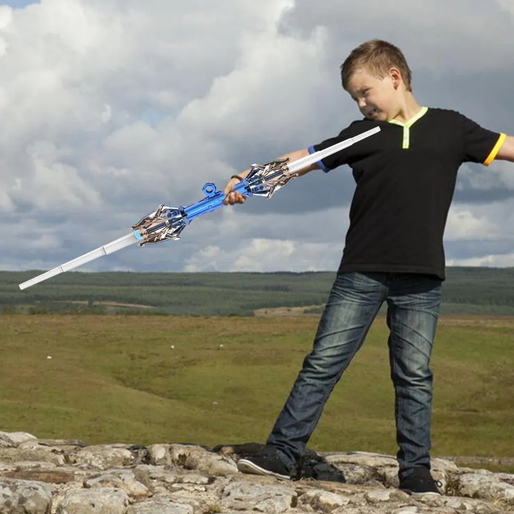 Toys Swords Retractable Light Up Saber With... From Ddmymaster, $52.71 ...