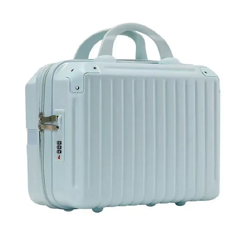 Portable 16-Inch rimowa travel case with Zipper Lock...