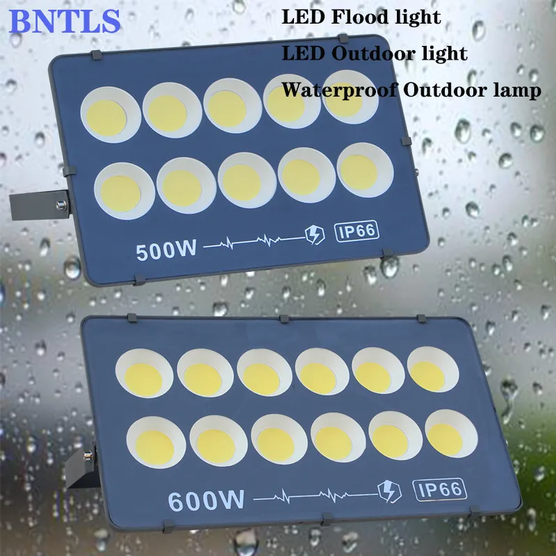 DHgate.com:Ultra Bright LED Flood Light, 600W Power Choice IP65 ...