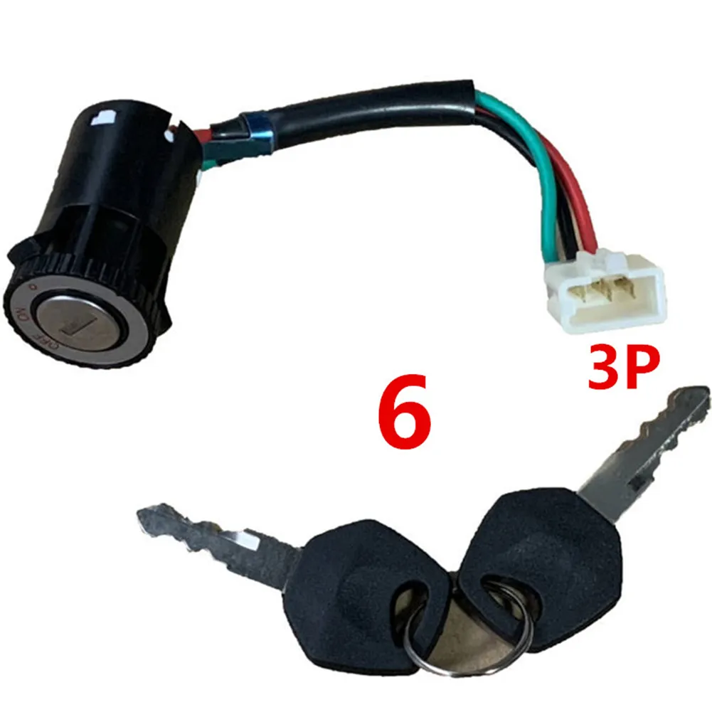 DHgate.com:6V 12V Universal Kids Electric Car Key Start Switch Cycling ...