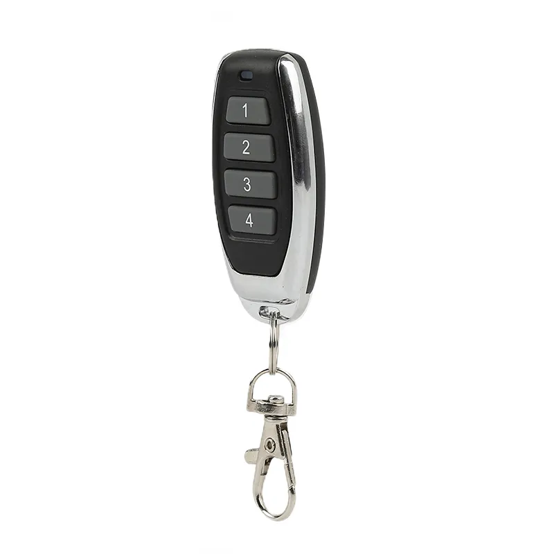 DHgate.com:2-Pack Upgraded 433MHz Garage Door Key Fob Remote Control ...