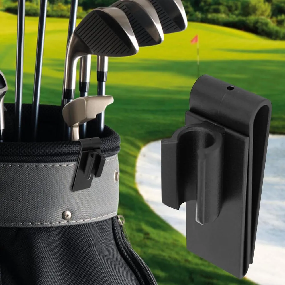 Putter Clip for Golf Bag Golf Bag Clips Putter Clip Golf Club Bag Clips ...