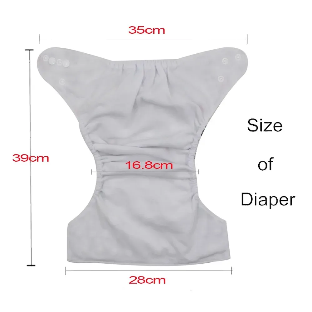 DHgate.com:Eco-Friendly Baby Cloth Diapers: Reusable Washable Real ...