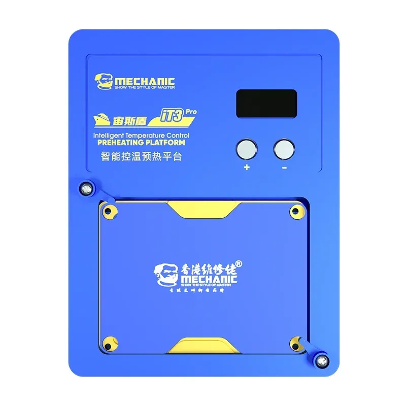 DHgate.com:MECHANIC iT3 Pro Intelligent Preheating Platform - Layered ...