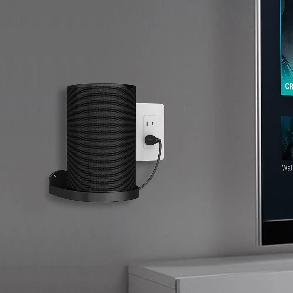 DHgate 추천 Sonos One Wall Mount 스탠드 Sonos를위한 공간 절약 선반/1 SL 바로 구매