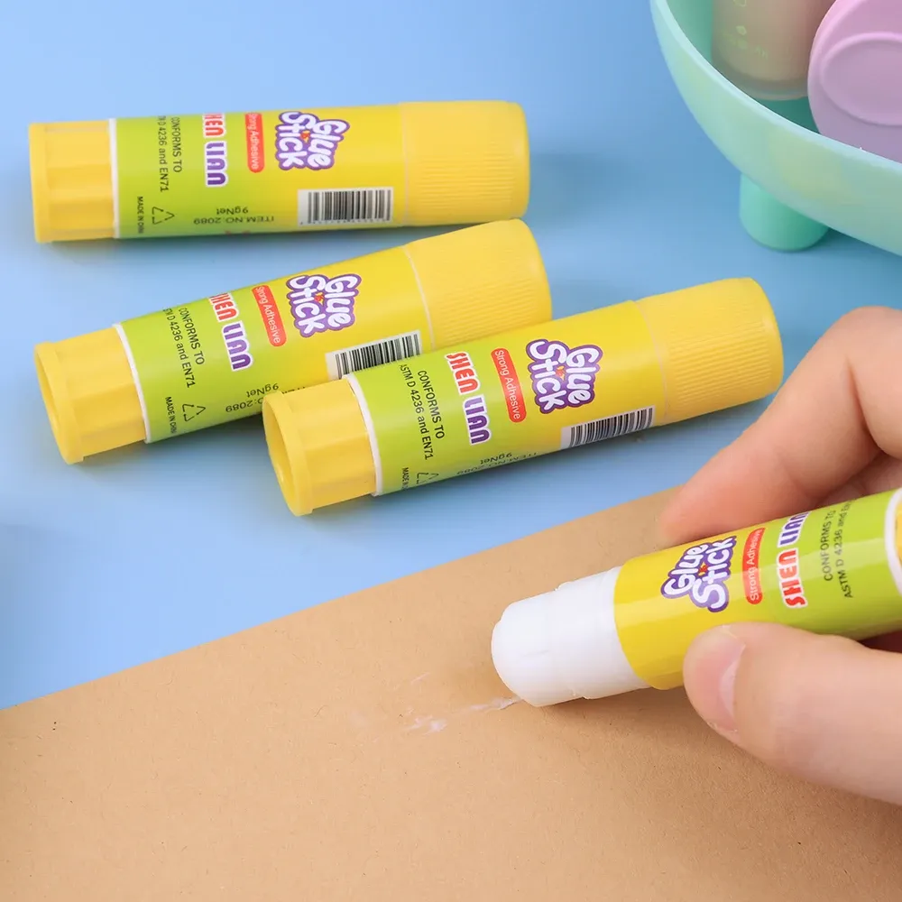1/3/Solid Glue Sticks Fast Dry Adhesive for Office DIY Scrapbooking ...