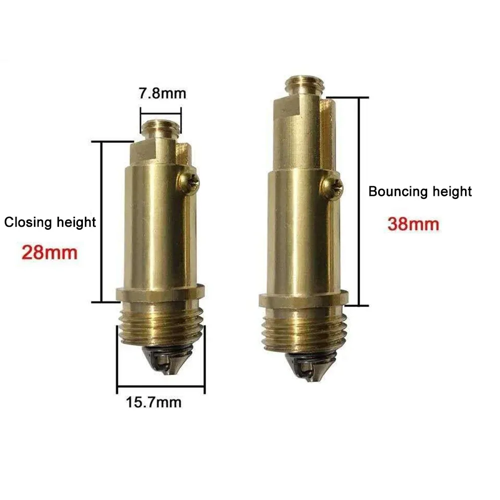 Replacement Basin Sink Pop Up Click Clack Plug Bolt Spring Accessories ...