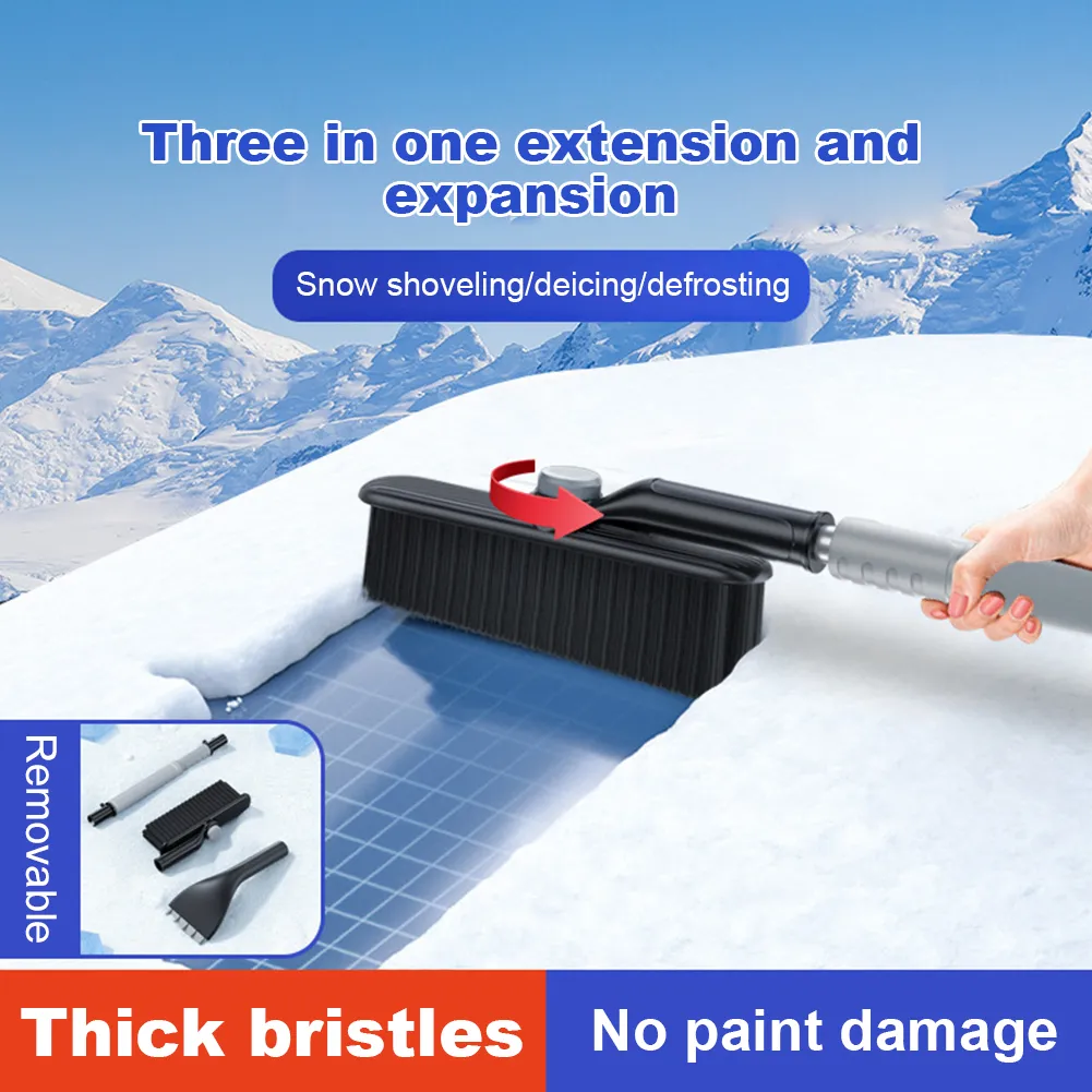 Universal Telescopic Snow Shovel Brush 2 In 1 Car... From Ddmymaster ...