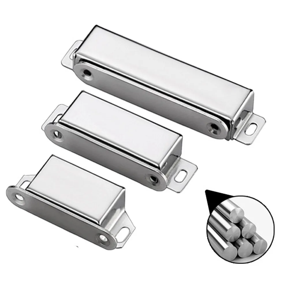 Heavy Duty Magnetic Door Catch For Cabinets Strong Magnetic Latch For ...