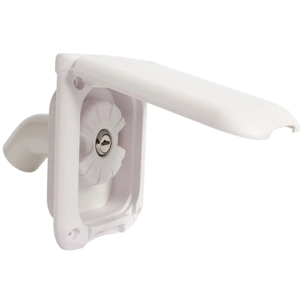 RV Gravity Filler Camper Water Inlet With Dustproof Cover For ...