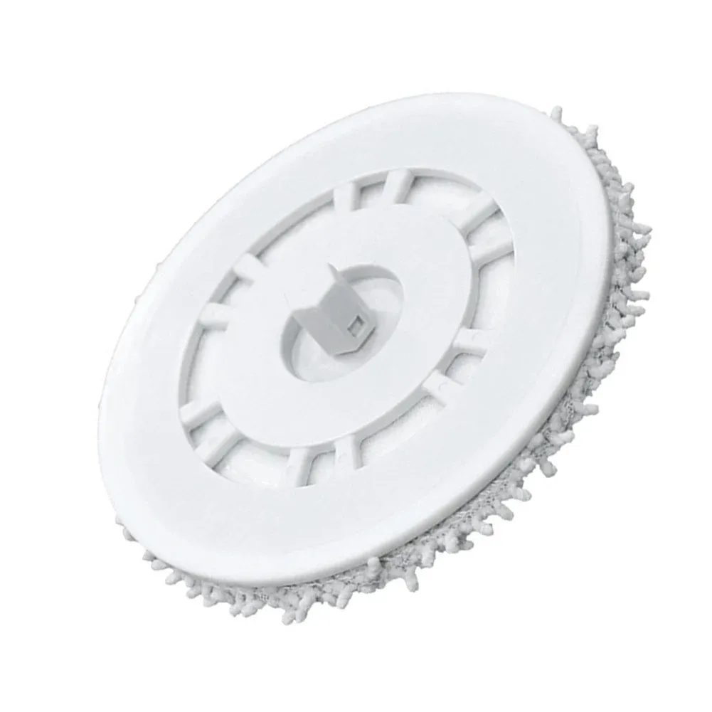 Replacement Mop Cloth Plate Set For Robotic Vacuum Cleaners Durable ...