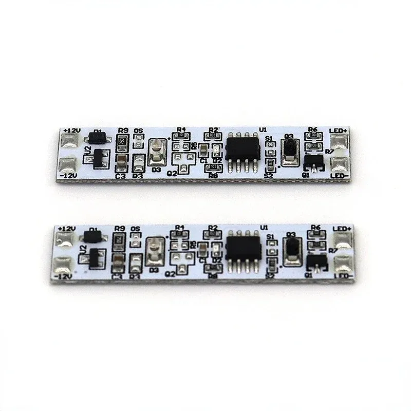 Capacitive Touch & PIR Motion Sensor Switch Module for Smart Home ...