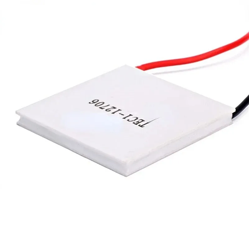 new TEC1-12706 12V 6A TEC Thermoelectric Cooler Peltier 40/40MM New of ...