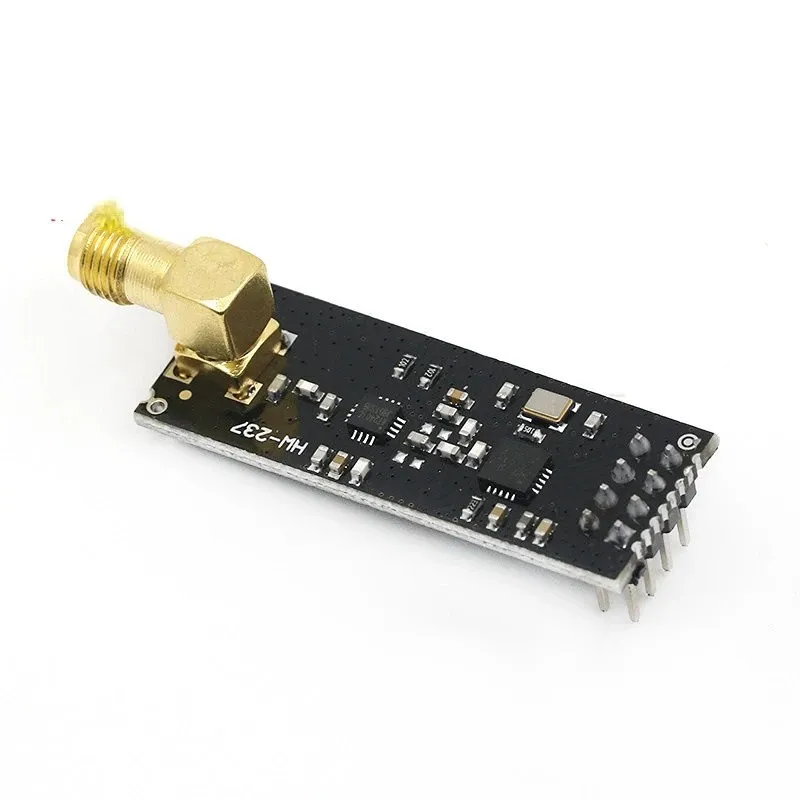 Wireless Communication Module with Antenna: Enabling Long Range Two Way ...