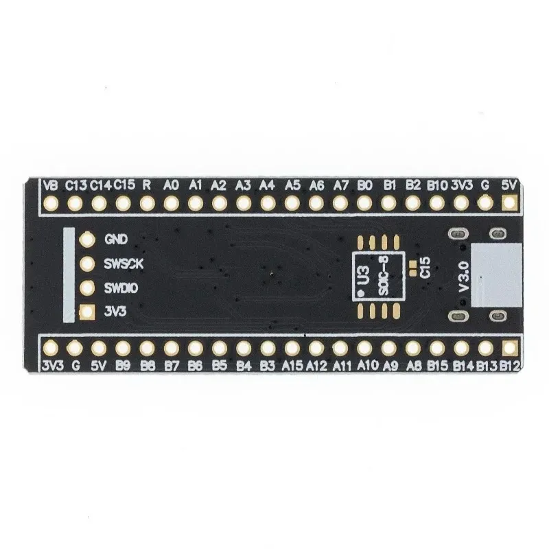Air105 Development Board 640KB RAM, 4 Mo Flash, 204 MHz MCU, Appareil ...