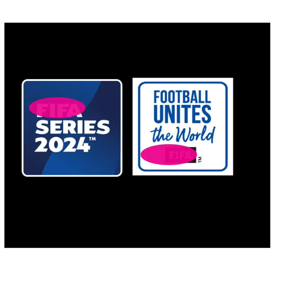 DHgate.com:Soccer Patch Badge | 2024 National Team Series Friendly ...