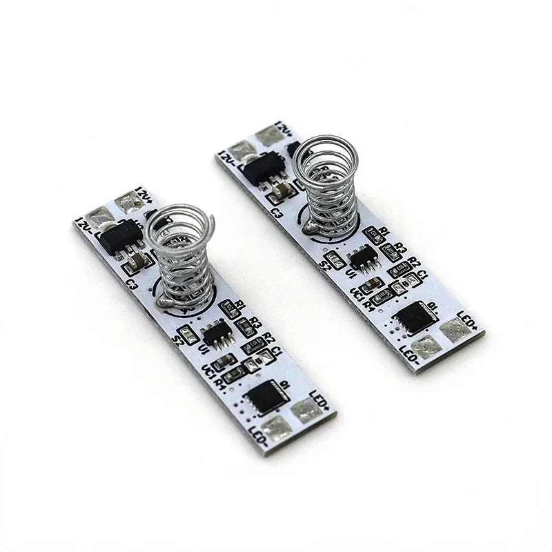 Capacitive Touch & PIR Motion Sensor Switch Module for Smart Home ...