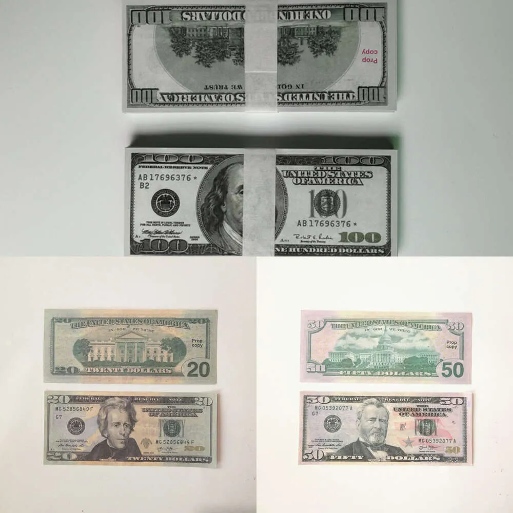 Realistic Prop Money Set 5 Pack Of 5 Euro Faux Banknotes For Fidget Toy ...