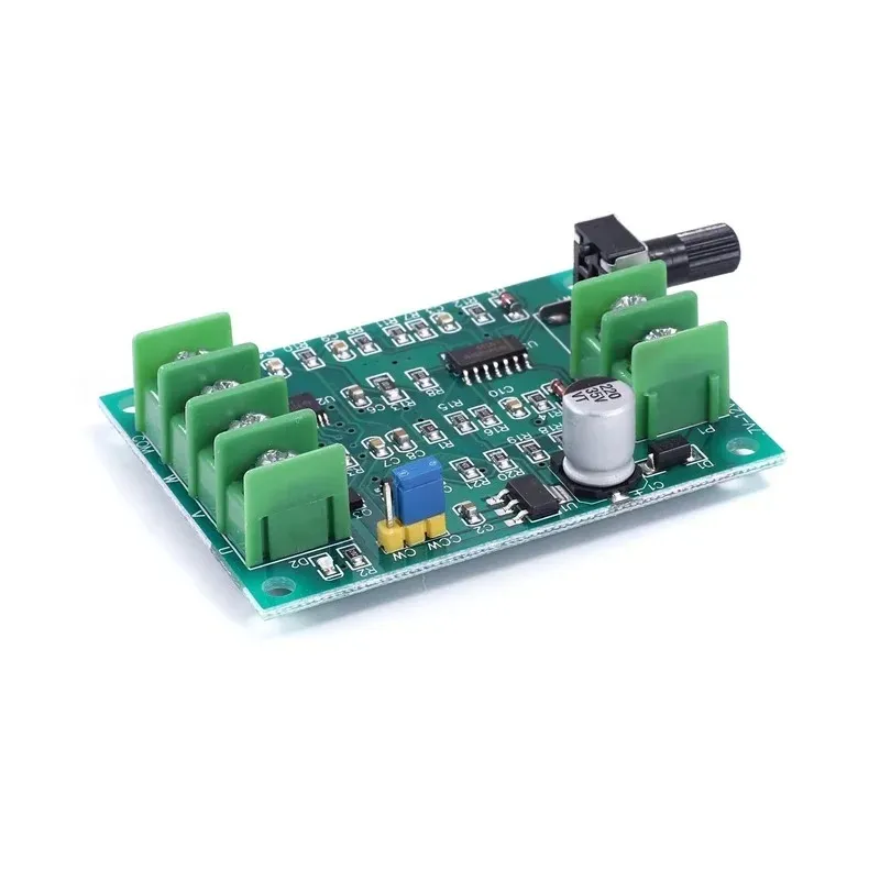 Optimized product title: Brushless DC arduino stepper driver Controller ...
