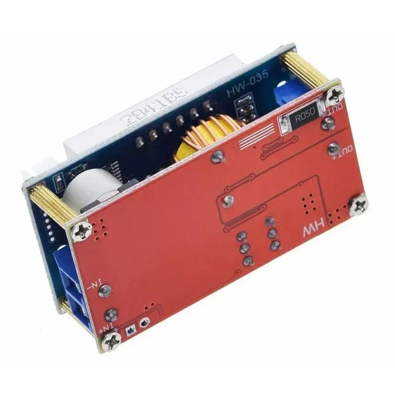 2024 XL4015 2-in-1 Adjustable Power CC/CV Step-down power bank module ...