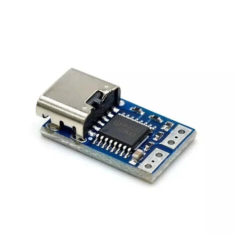 Fast and Quick Type-C PD mp3 decoder module for PD2.0 and PD3.010 with ...