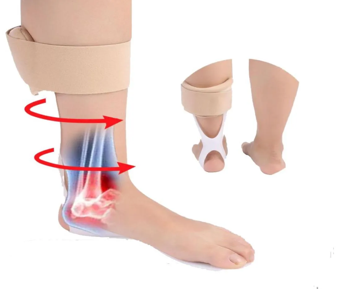 Adjustable Ankle Splint Brace For Statarea Prediction Foot Drop ...
