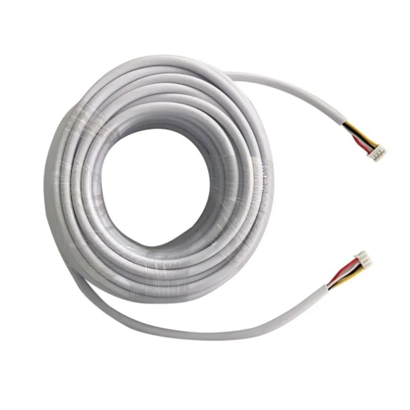 ANPWOO 15M 20M 30M 50M AVVR 4 Core Wire 4/0.12 Copper Line for Wired ...