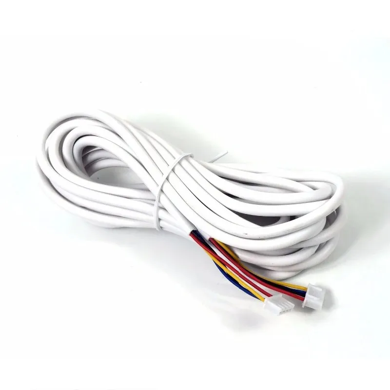 ANPWOO 15M 20M 30M 50M AVVR 4 Core Wire 4/0.12 Copper Line for Wired ...