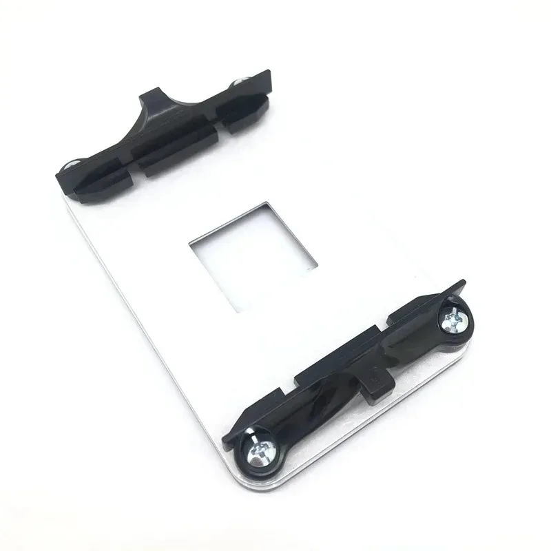 CPU Fan Bracket AM4, CPU Cooler Mounting Bracket Back Plate for AMD ...