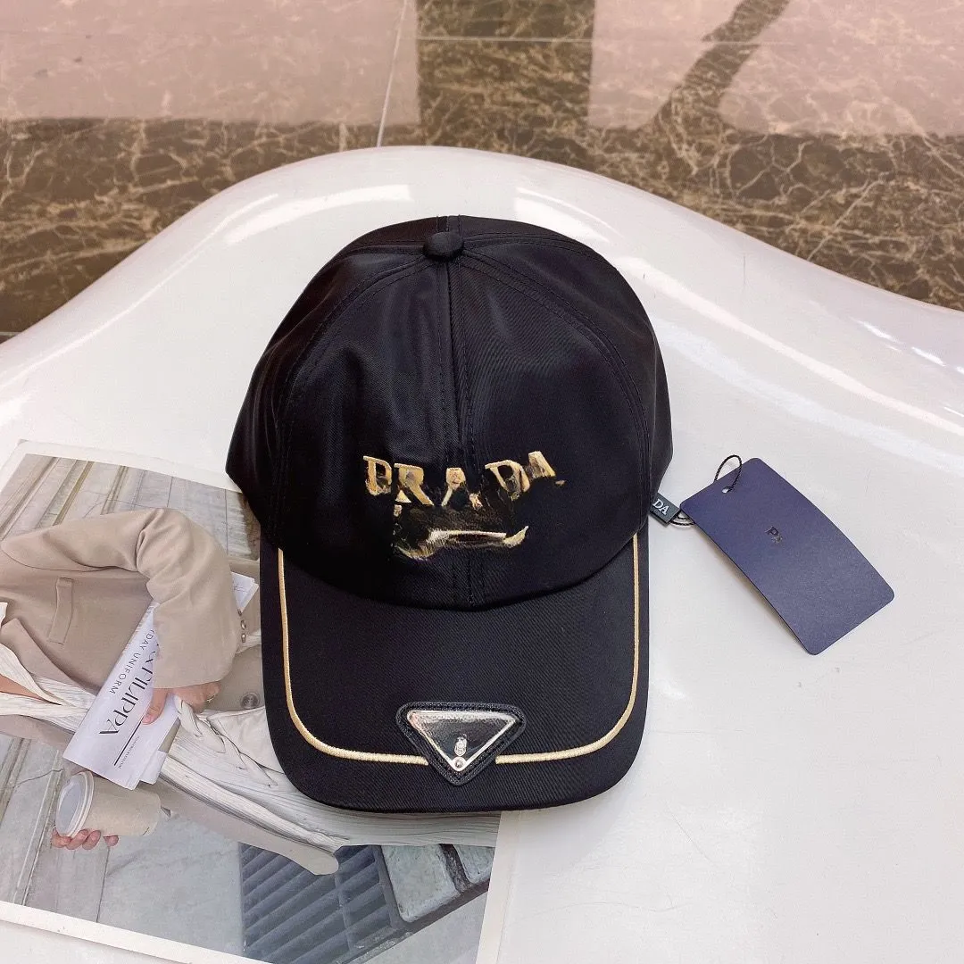 Designer unisex cotton baseball cap with adjustable strap for outdoor ...