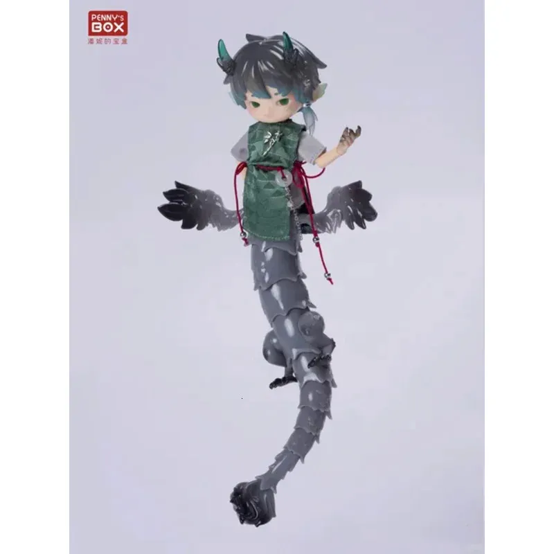 Magical Biology Series Penny Box - Ob11 1/12 BJD kewpie blind box Toy ...