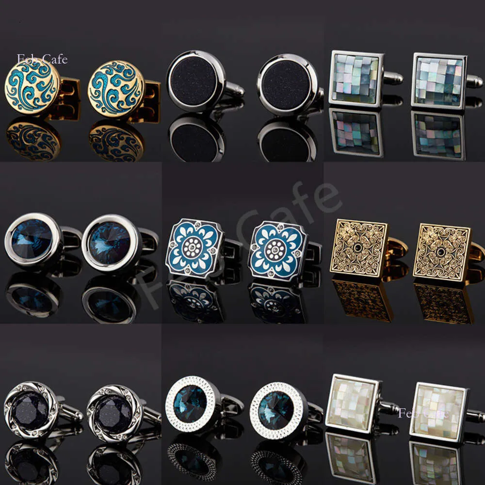 Shirt Buttons, Cufflinks & Sleeve Studs Set French... From Cafe0221 ...