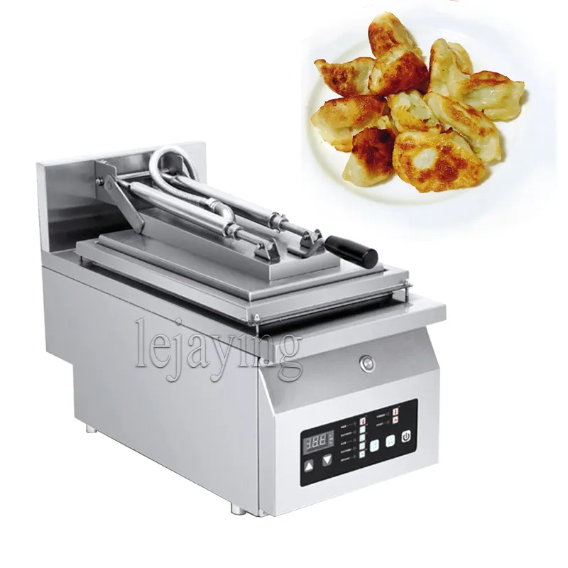 Automatic Dumpling Fried Machine Commercial Dumpling Frying Cooker ...