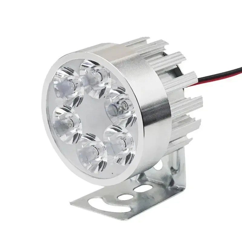 DHgate.com:Bright Bike Headlight Universal Motorcycle E-bike LED ...