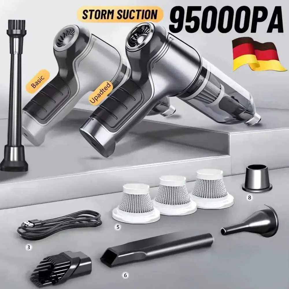 DHgate.com:Cordless Handheld Vacuum Cleaner, Powerful Suction Micro ...